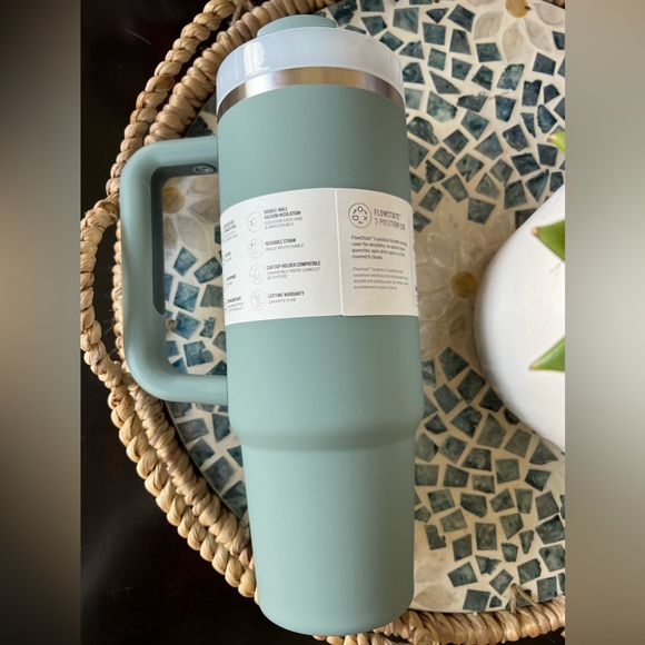 Stanley | Dining | Stanley Shale The Quencher H2 Flowstate Tumbler Soft ...